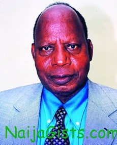 Prof. Samuel Adepoju Aluko Is Dead - NaijaGists.com - Best And Latest ...
