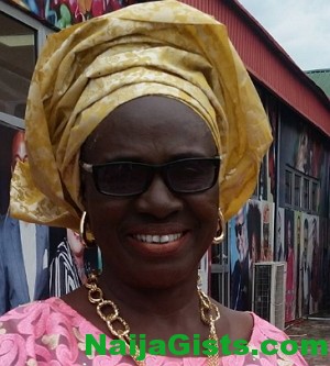 Nollywood Actress Idowu Phillips Iya Rainbow Marks 75th Birthday Today ...