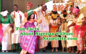 Nigerian Culture Facts: Dating Customs, Beliefs On Marriage And ...