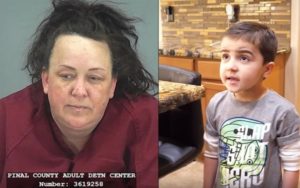YouTube Mom Machelle Hackney Arrested For Forcing Adopted Kids To ...