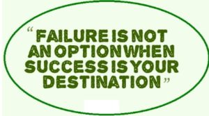Why We Fail: 7 Common Causes Of Personal And Business Failures ...