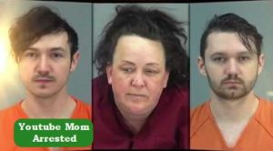 YouTube Mom Machelle Hackney Arrested For Forcing Adopted Kids To ...