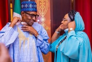 Outgoing Nigeria's First Lady Demands Pension For Former First Ladies ...