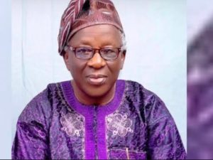 Dr Onaolapo Soleye Dead: Ex-Nigeria's Finance Minister Dies Days After ...
